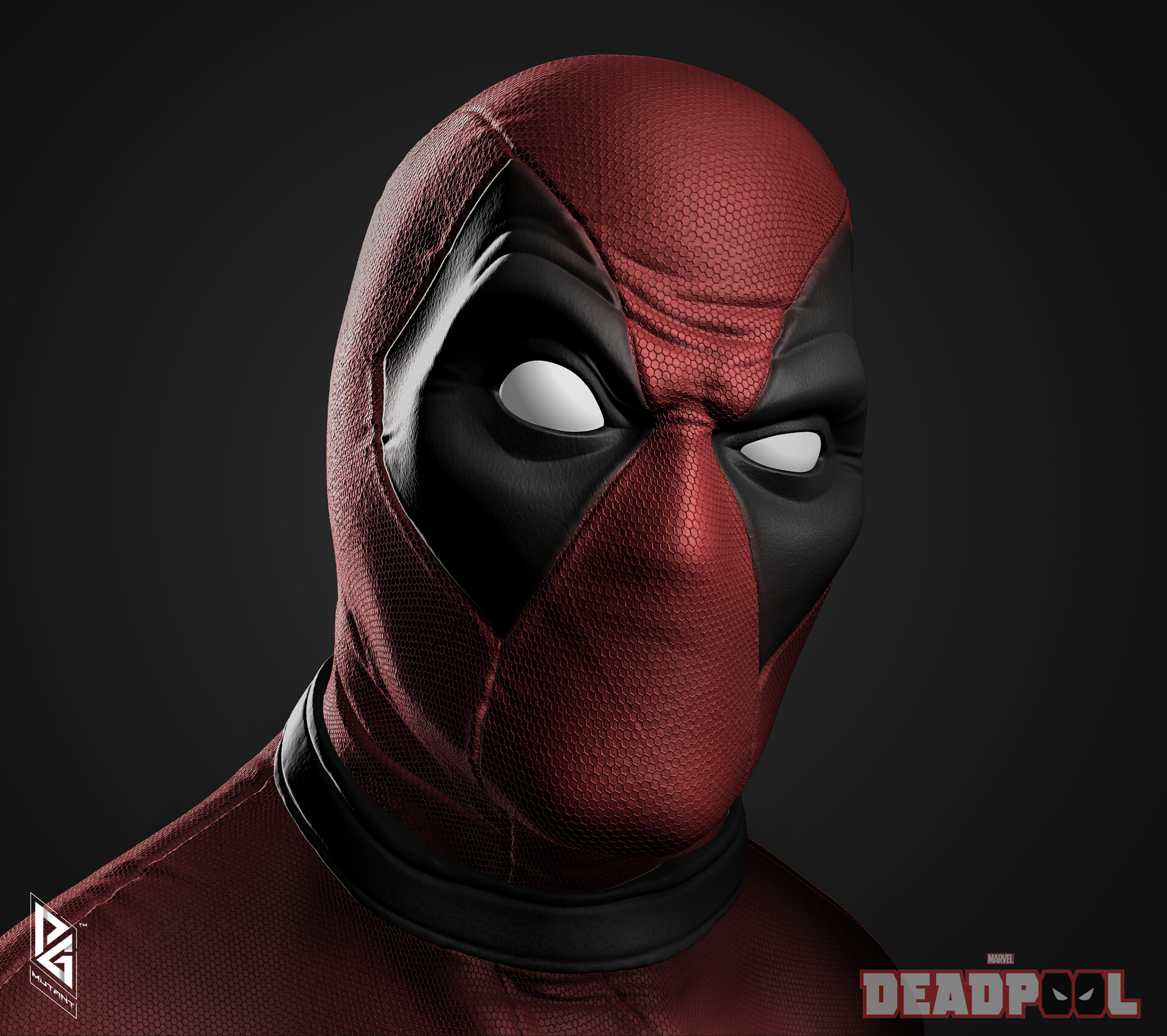 ArtStation - DEADPOOL