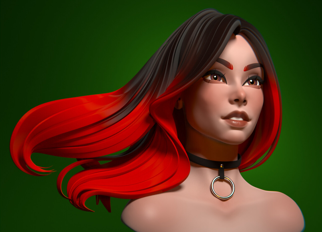 ArtStation - Danielle