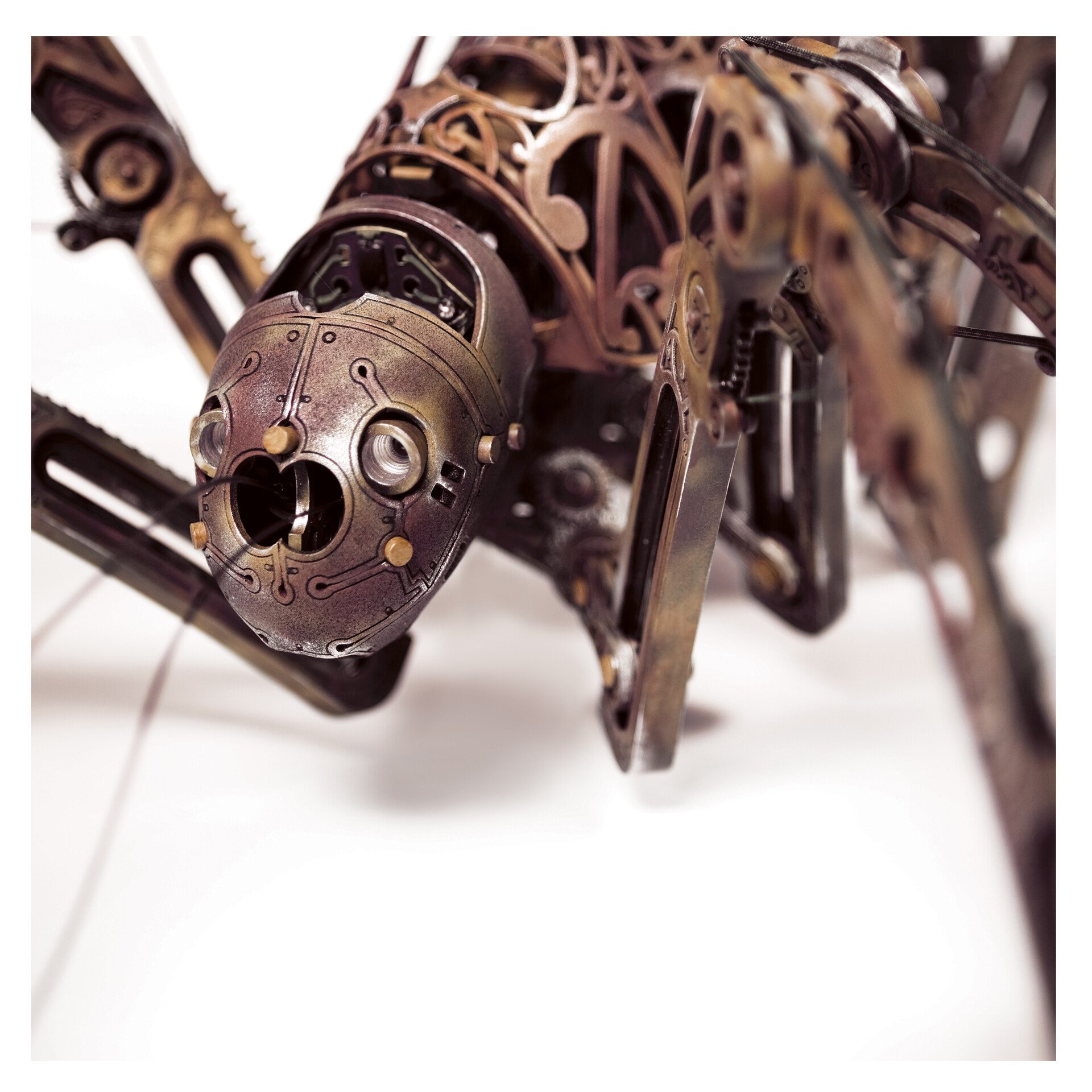 ArtStation - WETA BOT