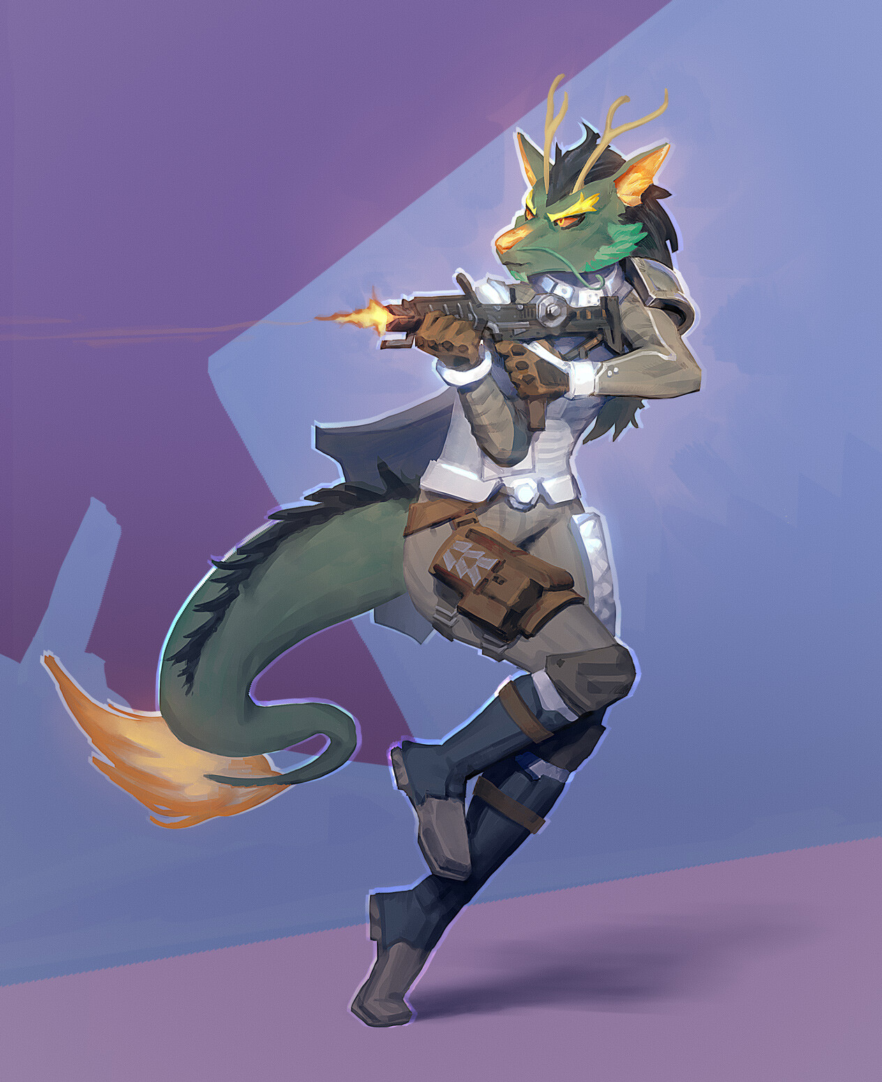 ArtStation - Destiny 2 cosplay