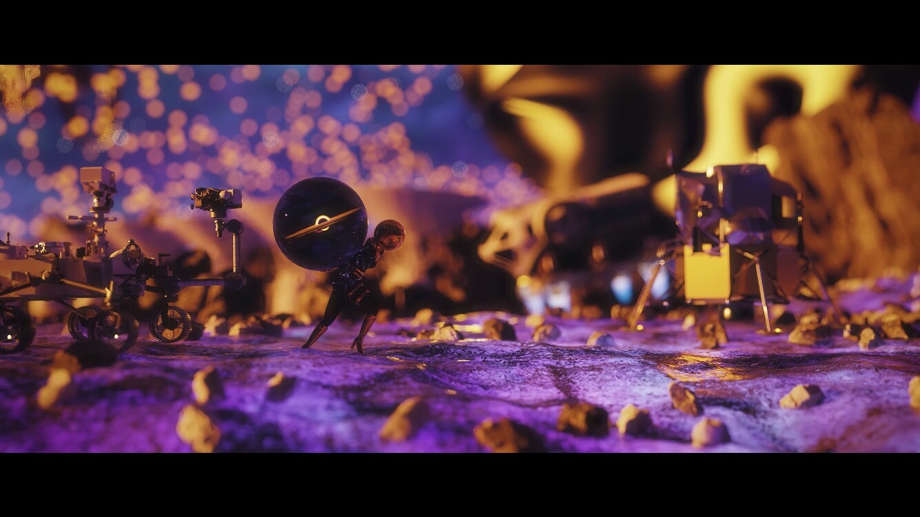 ArtStation - 12th dimension