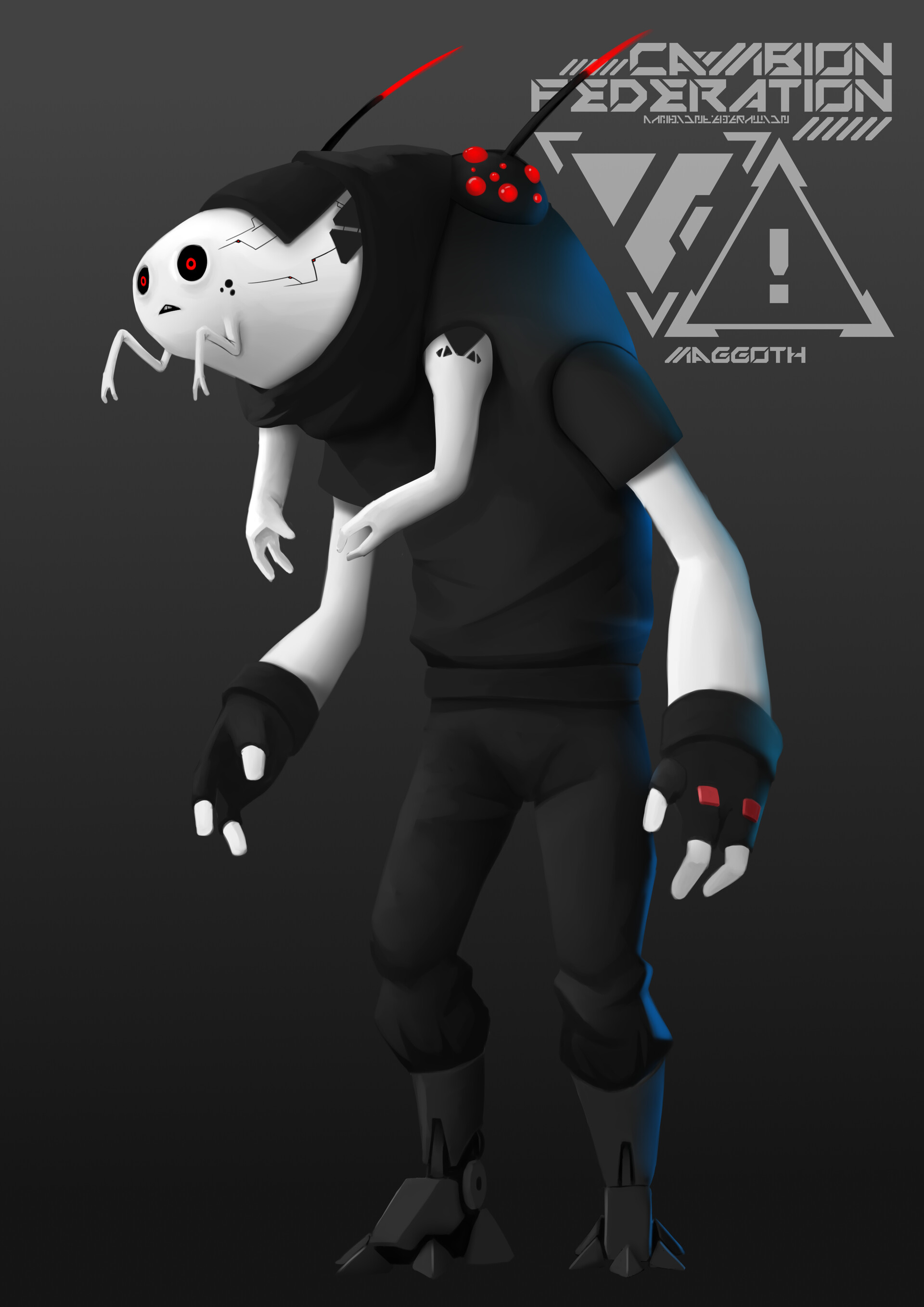 ArtStation - Maggoth