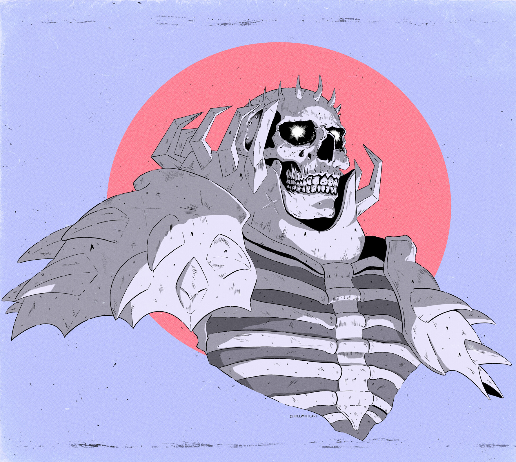 ArtStation - Skull Knight - Berserk