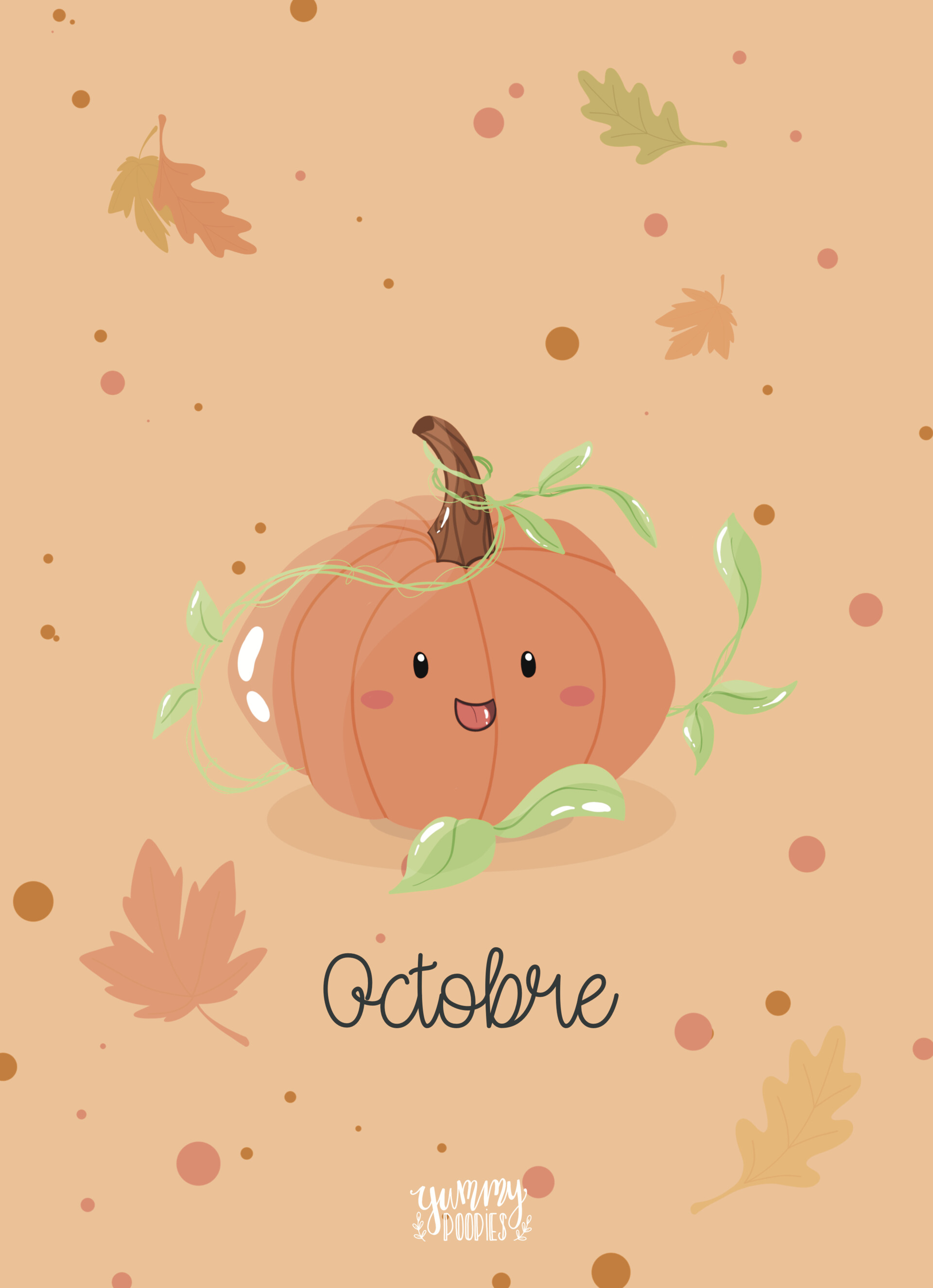 Julie Recher - Monthly Cards