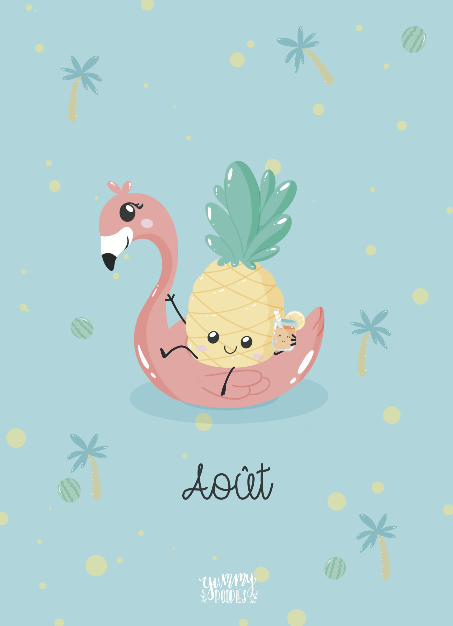 Julie Recher - Monthly Cards