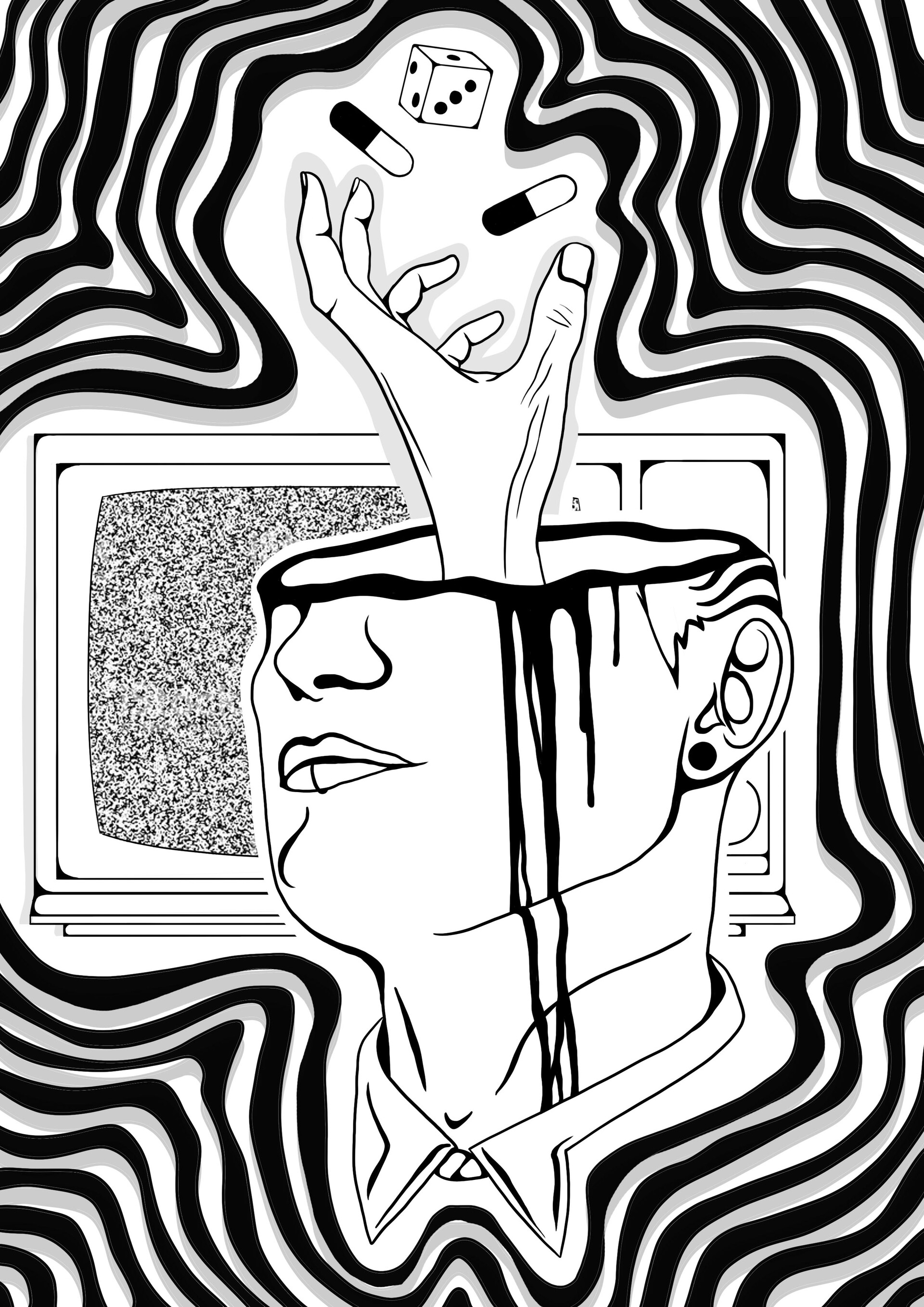 ArtStation - Addiction