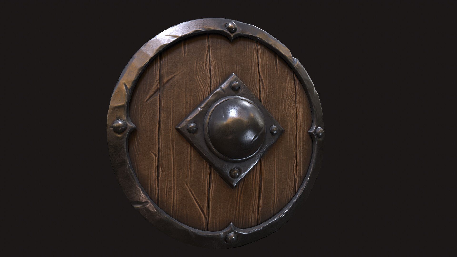 ArtStation - Shield