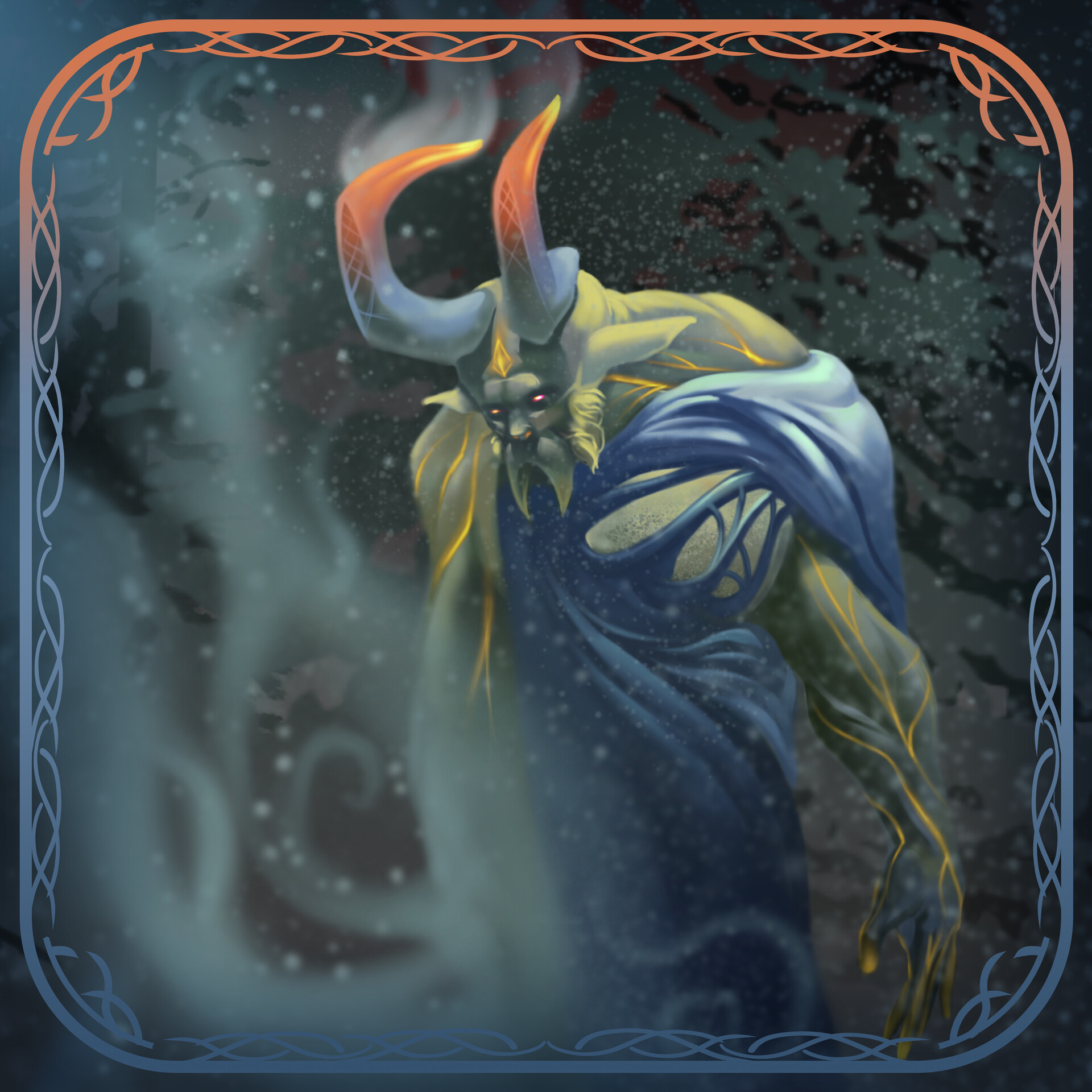 ArtStation - Deamon.