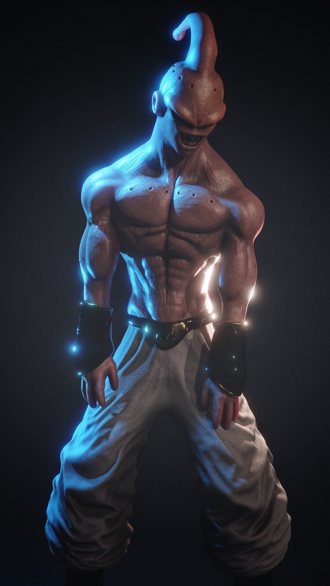 ArtStation - Majin Bu