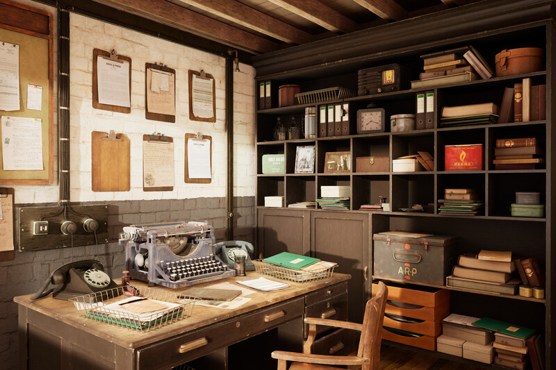 ArtStation - Gleb Semenov