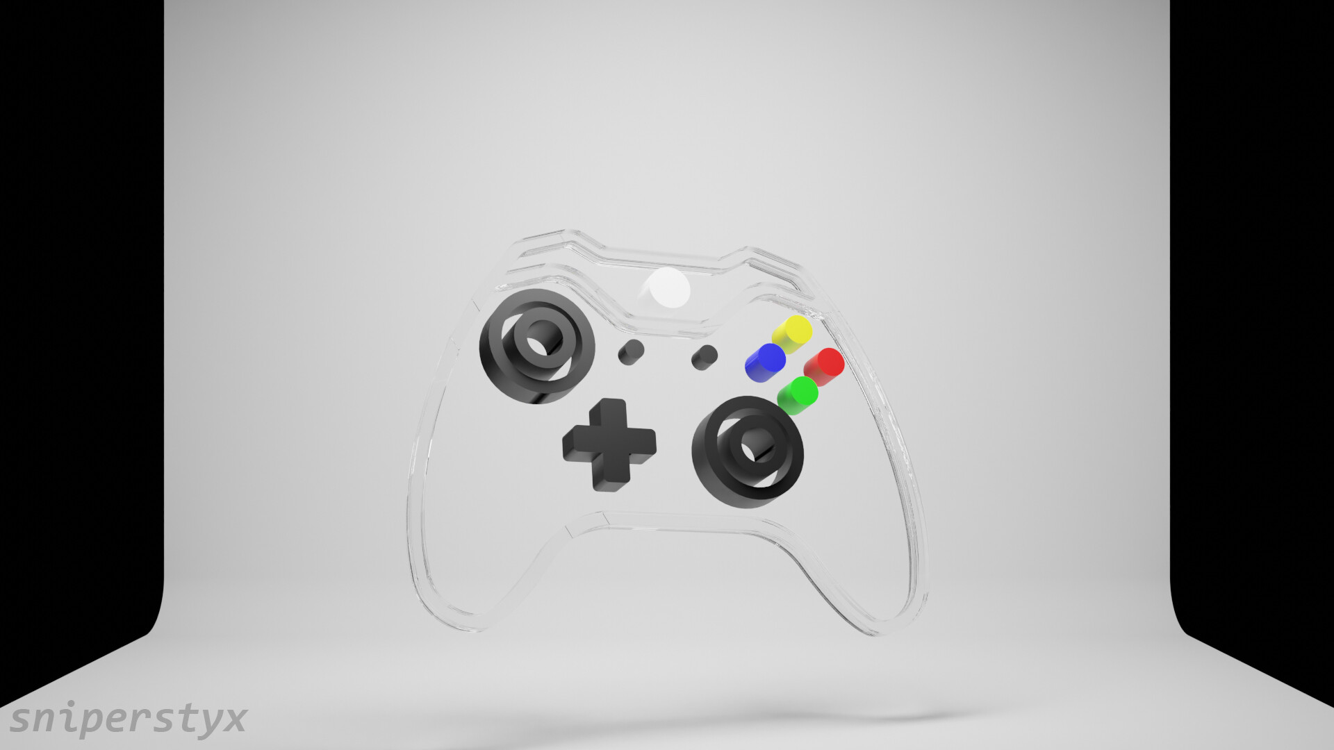 ArtStation - SVG to BLEND