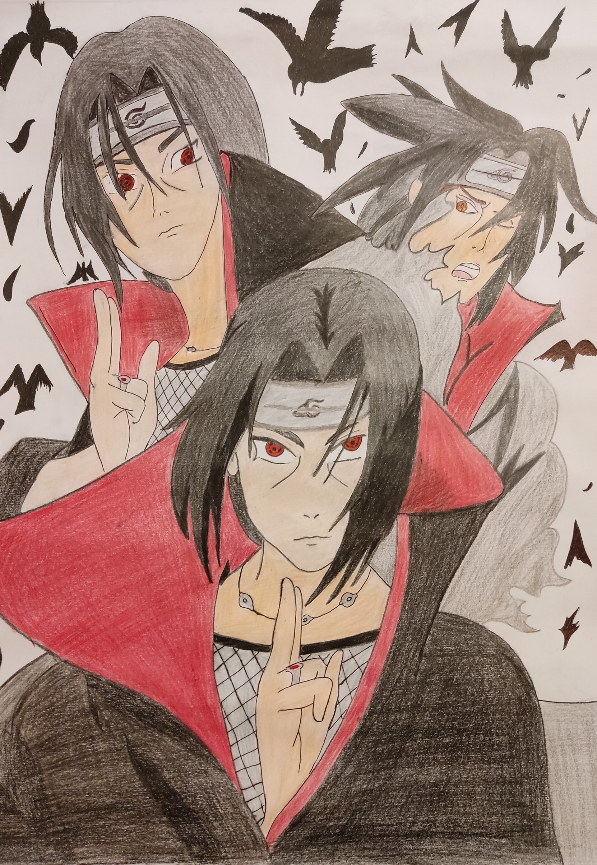 ArtStation - Anime Characters Archive