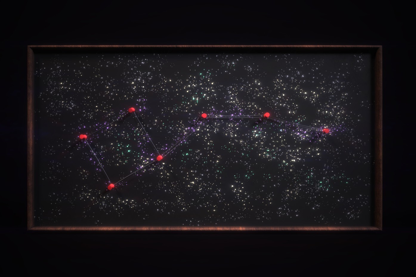 ArtStation - Connecting the dots