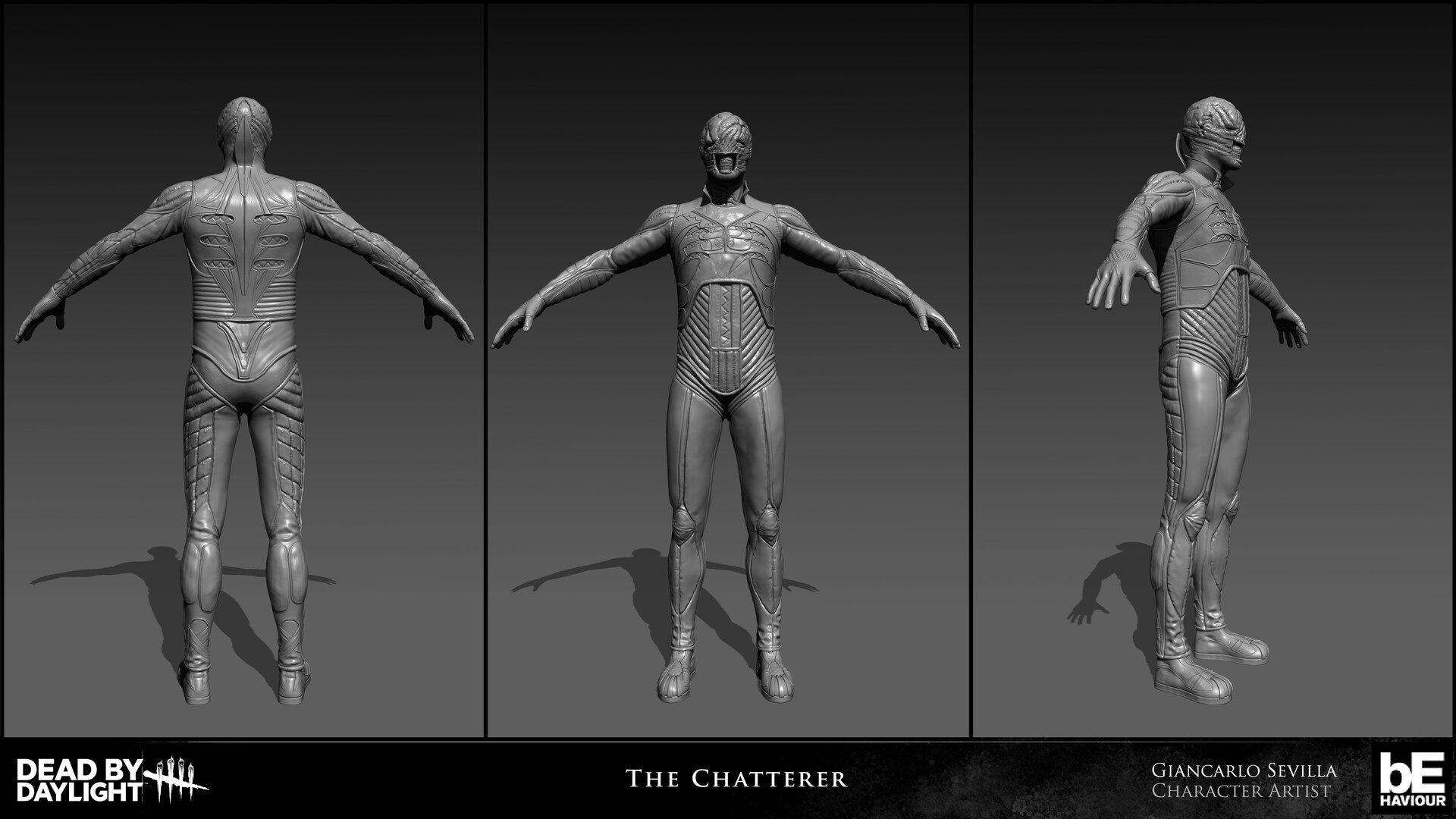 chatterer human form
