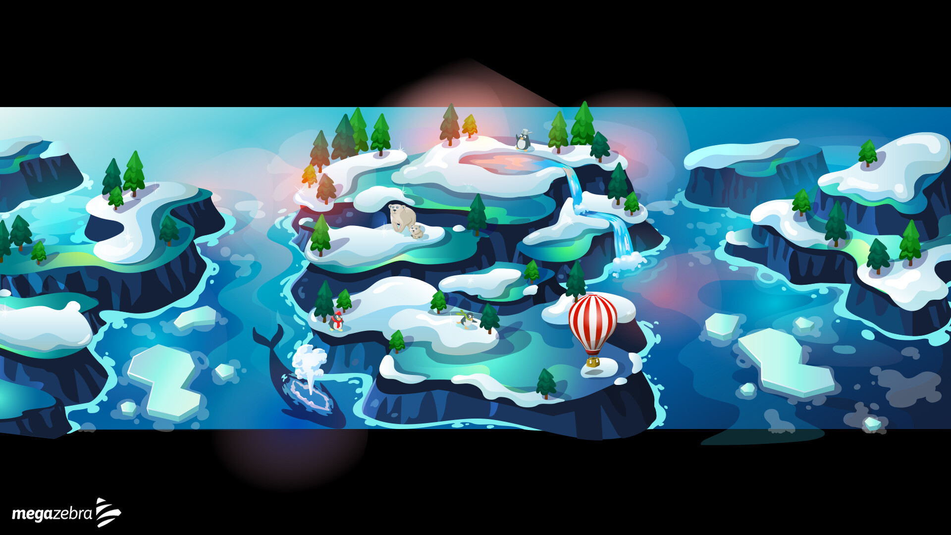 ArtStation - Polar BG