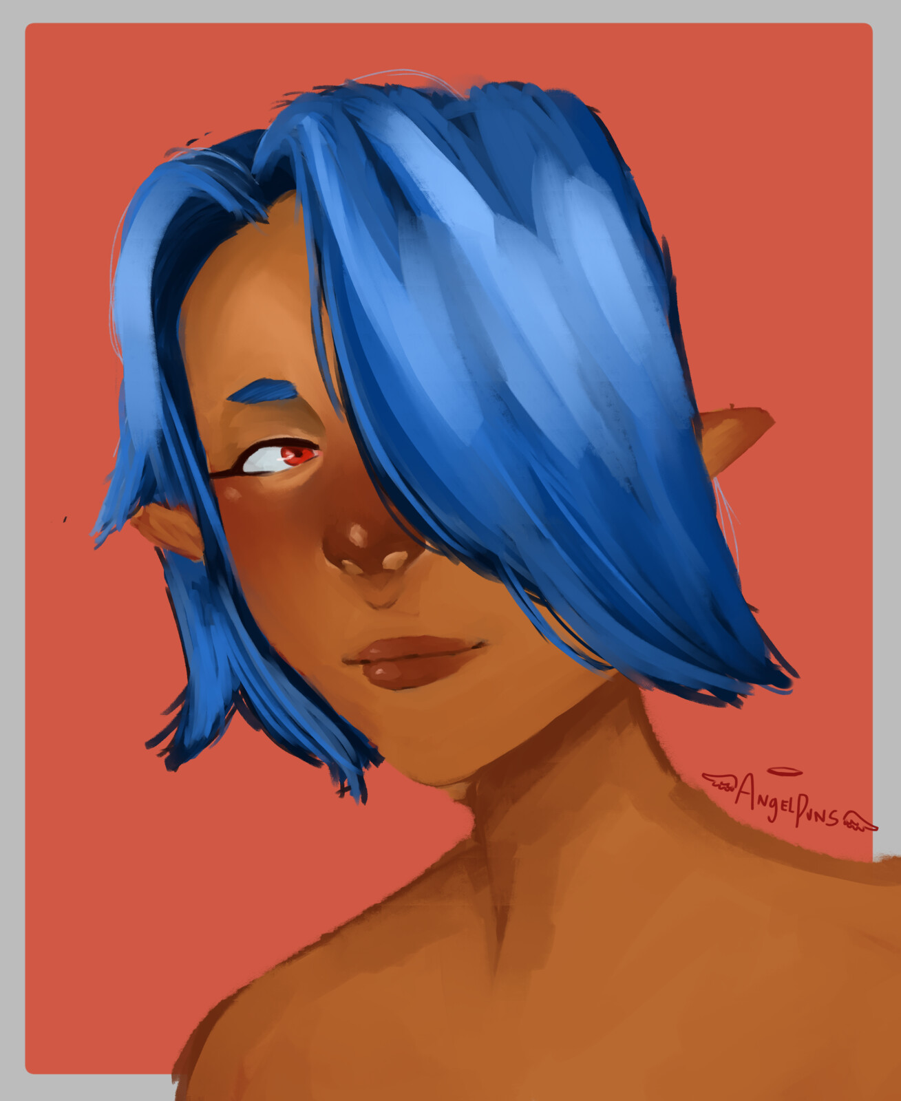 Jamie Moss - Dom extras