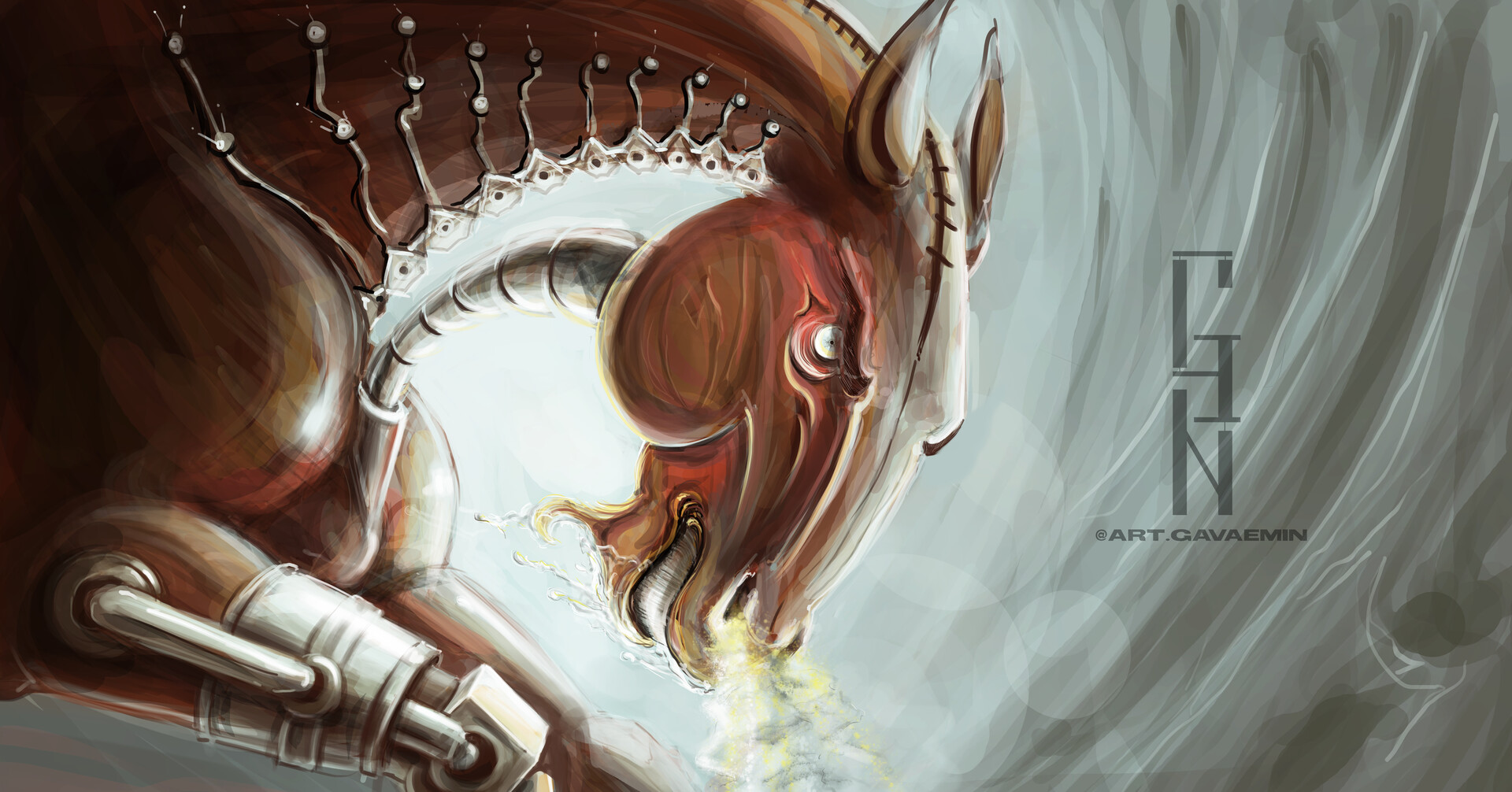 ArtStation - |character|CB