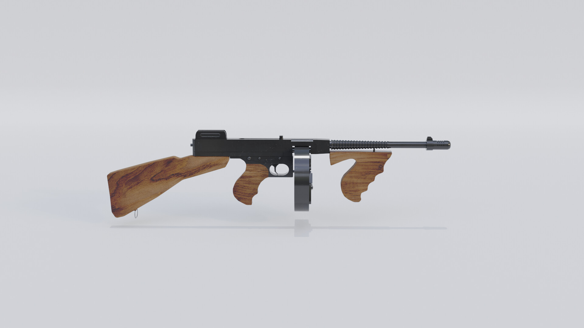 None Design 3D - Thompson 1921