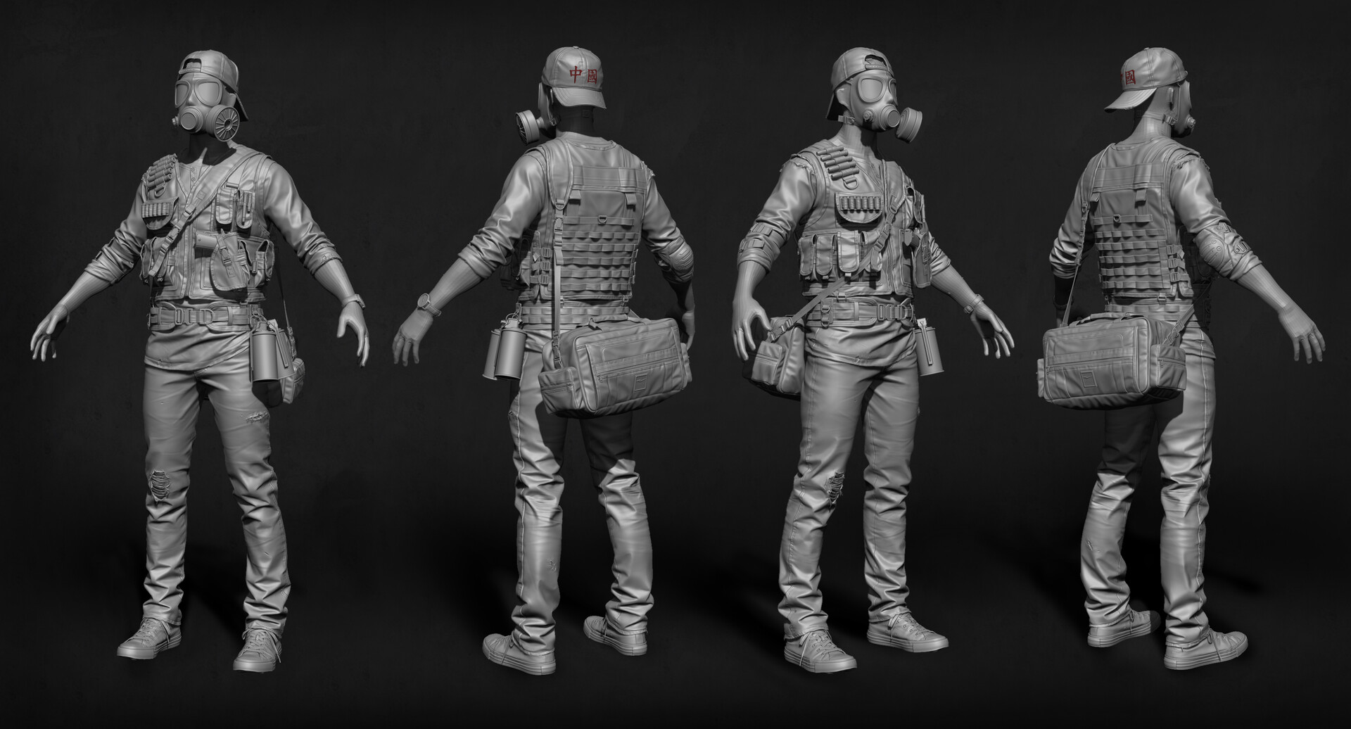 ArtStation - GAME ART