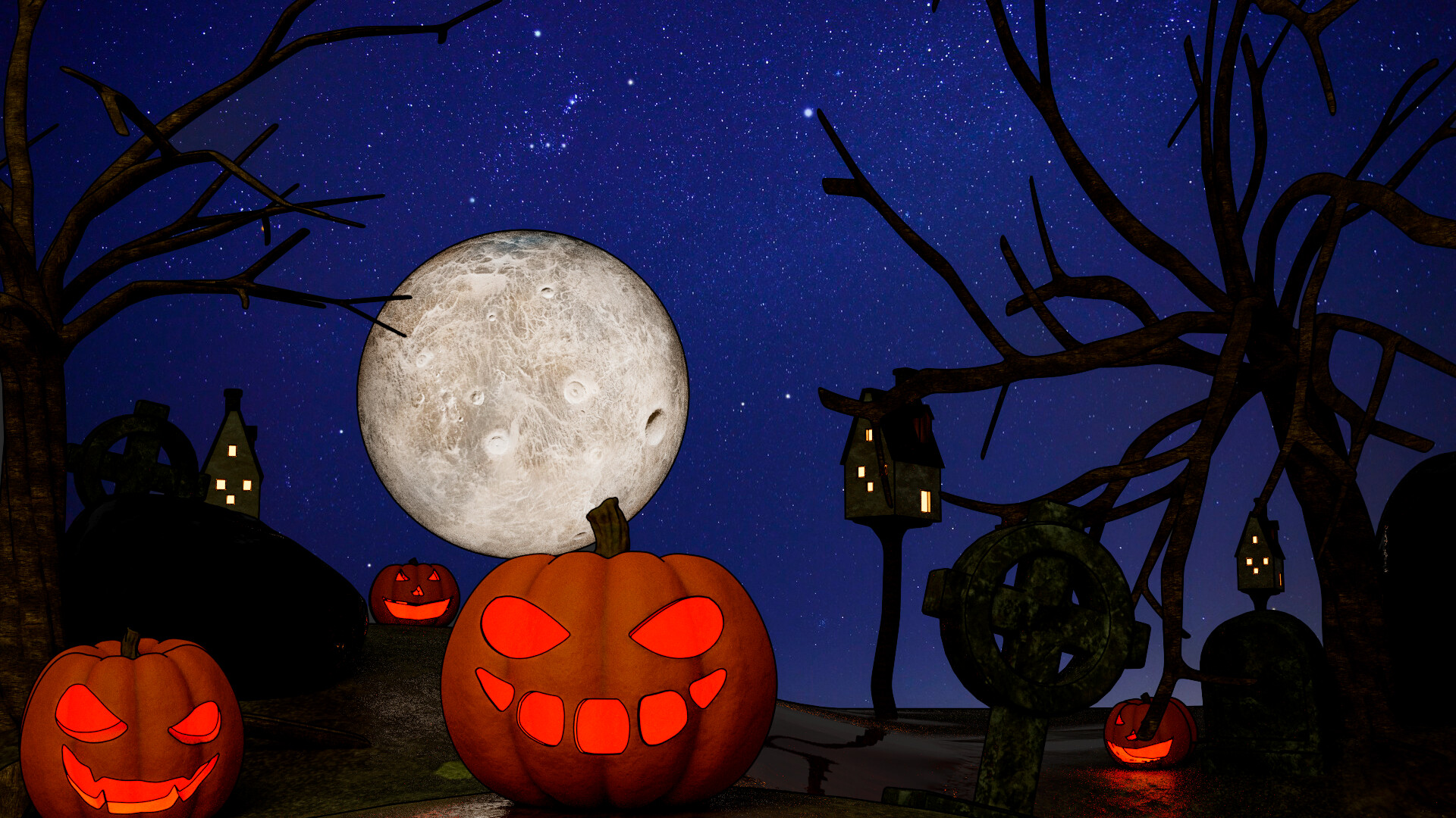 ArtStation - Heluin Night