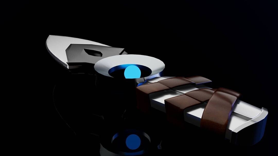 ArtStation - jett knife (Blade Storm)