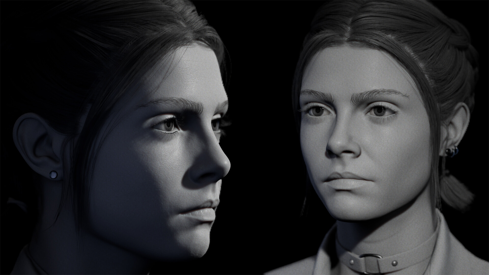 Flavia Rodríguez Heinlein - VtM Bloodlines – Jeanette Fanart