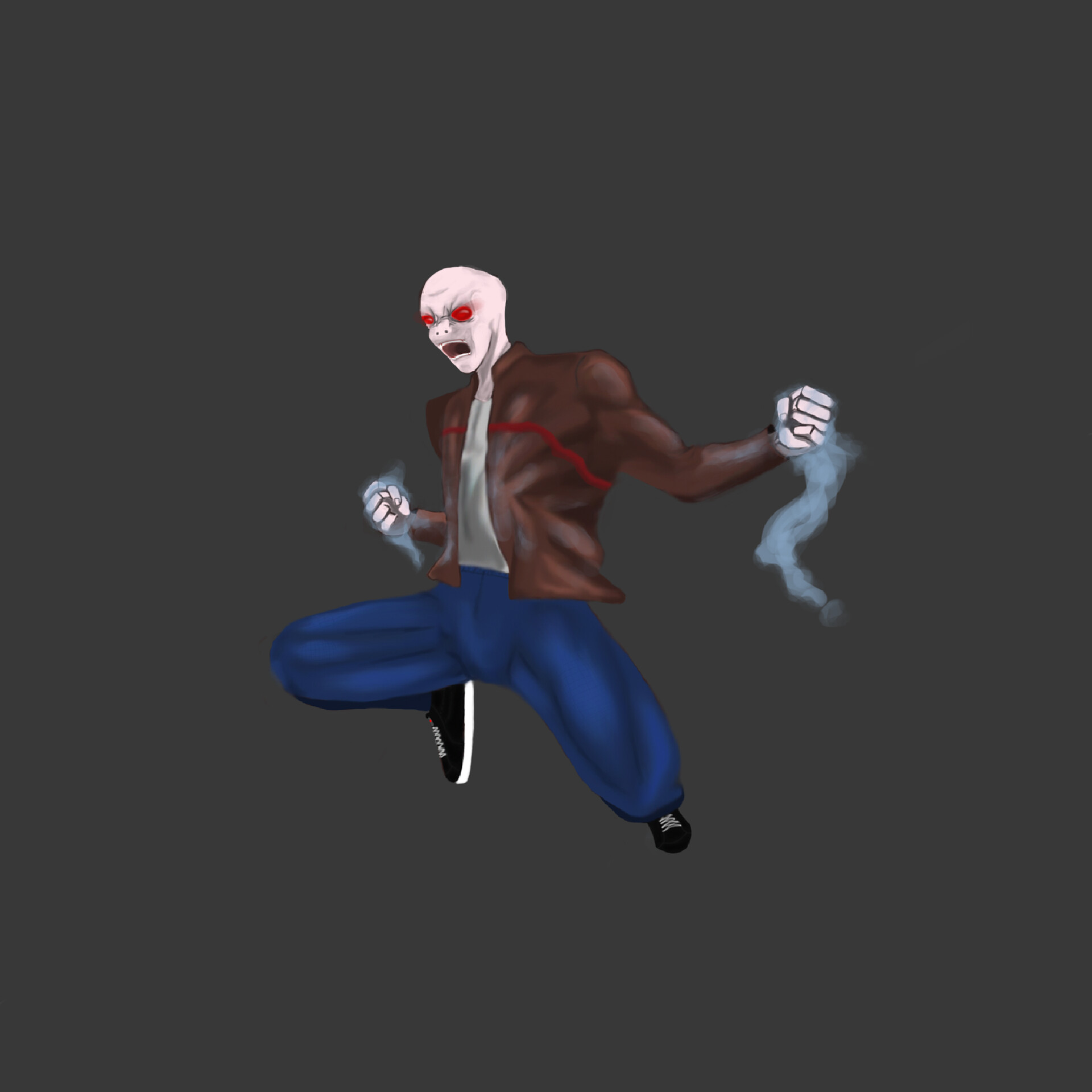 ArtStation - Demon Valrun