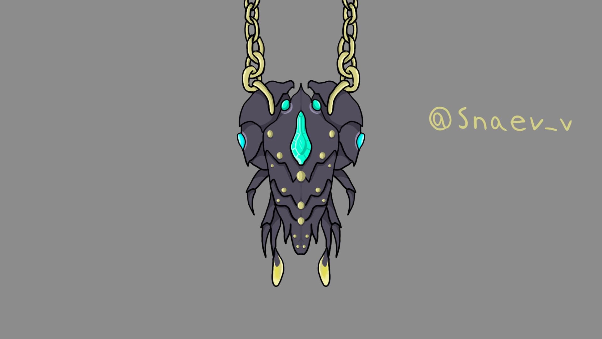 ArtStation - Apoctober Day 5- Decapod