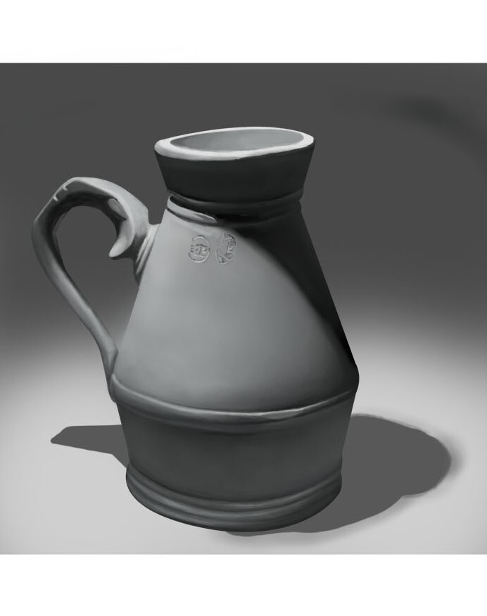 ArtStation - Jug