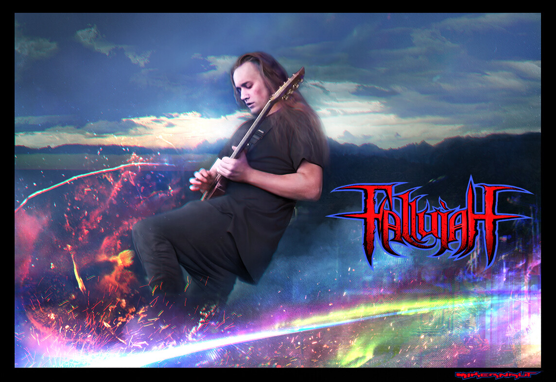 ArtStation - Fallujah_Scott Carstairs