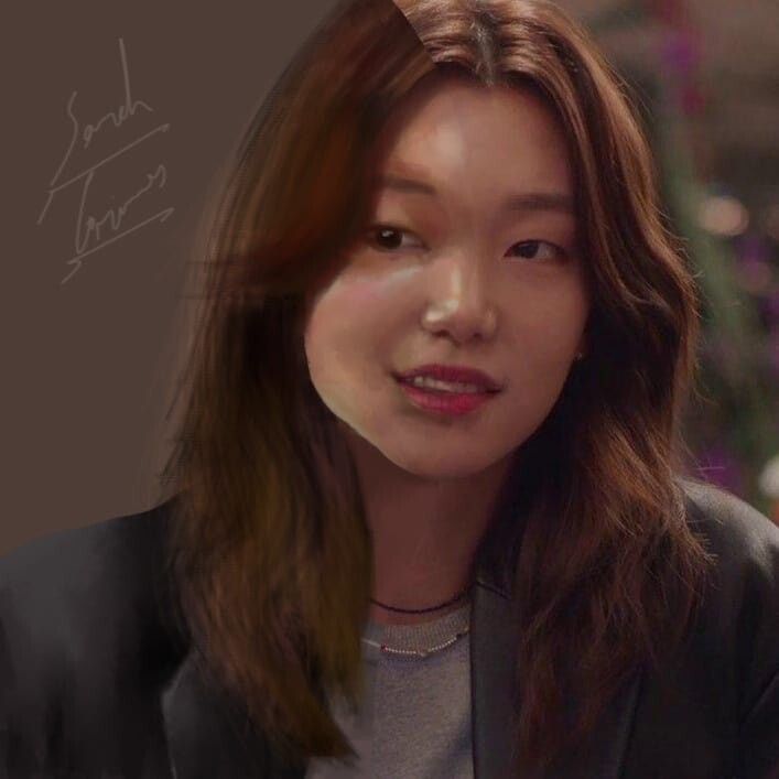 Sarah Grimes - Yoon Sol (Nevertheless)