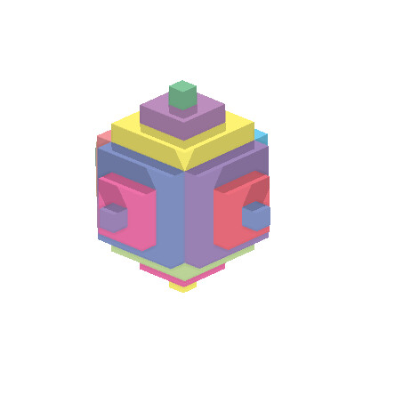 ArtStation - The Pixel Ball
