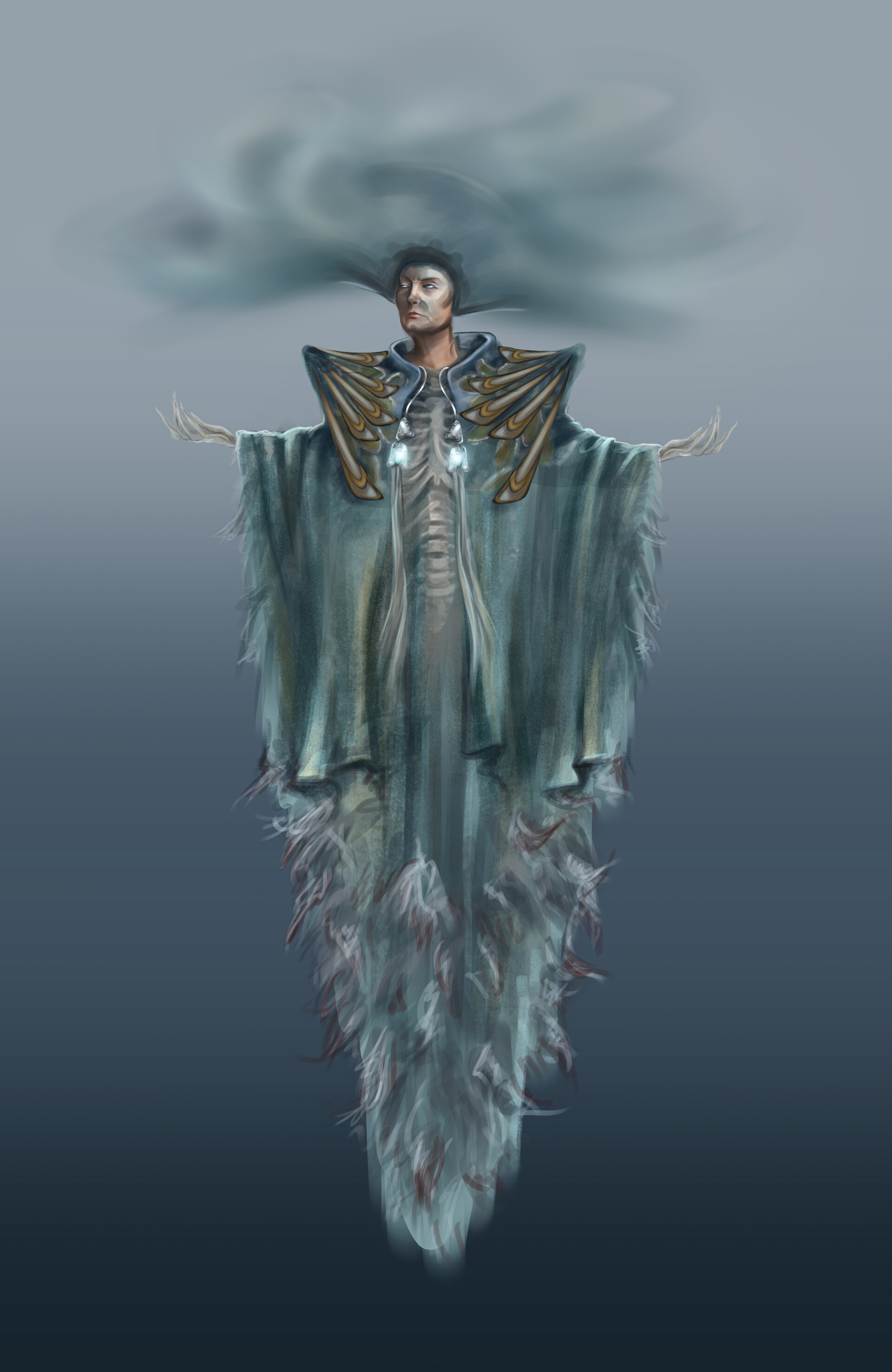 ArtStation - God of Air