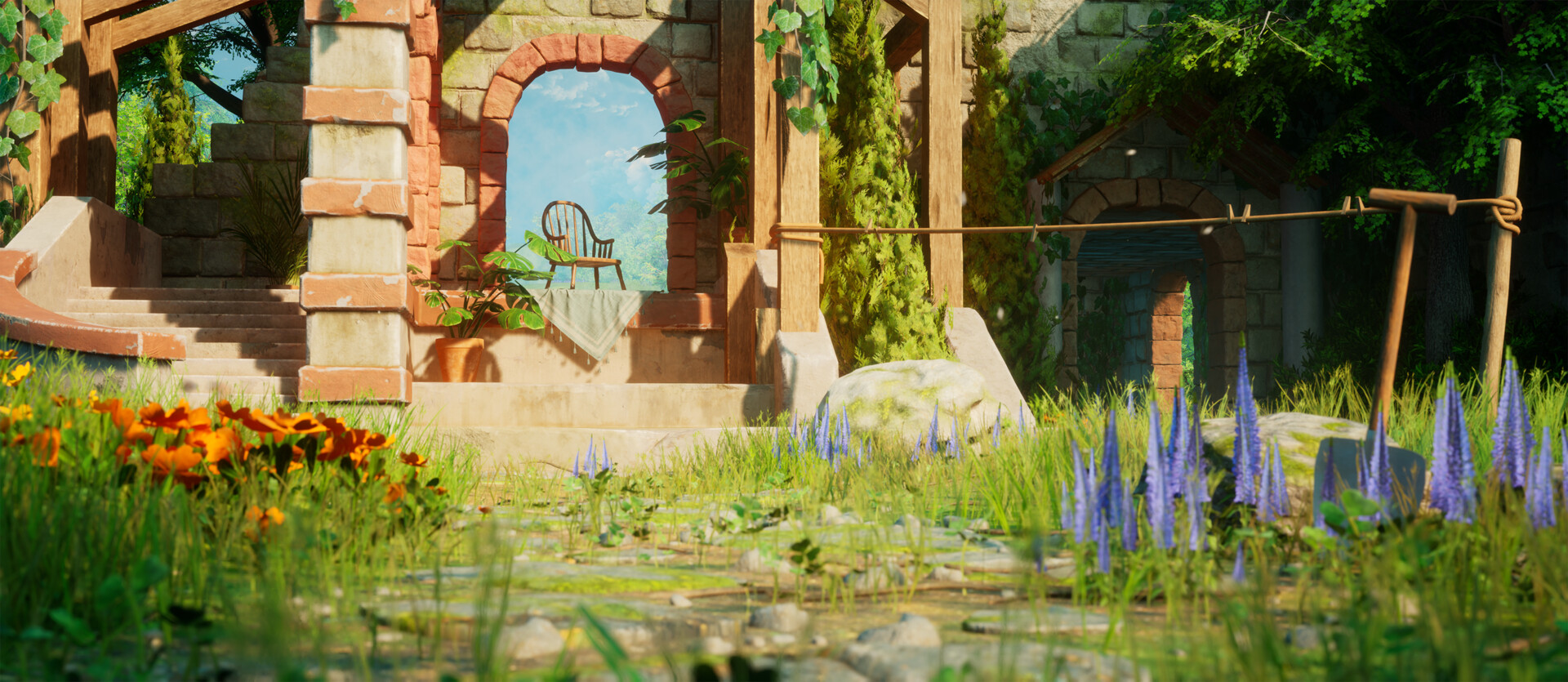 Emily Choo - Homestead: A Collaborative Project