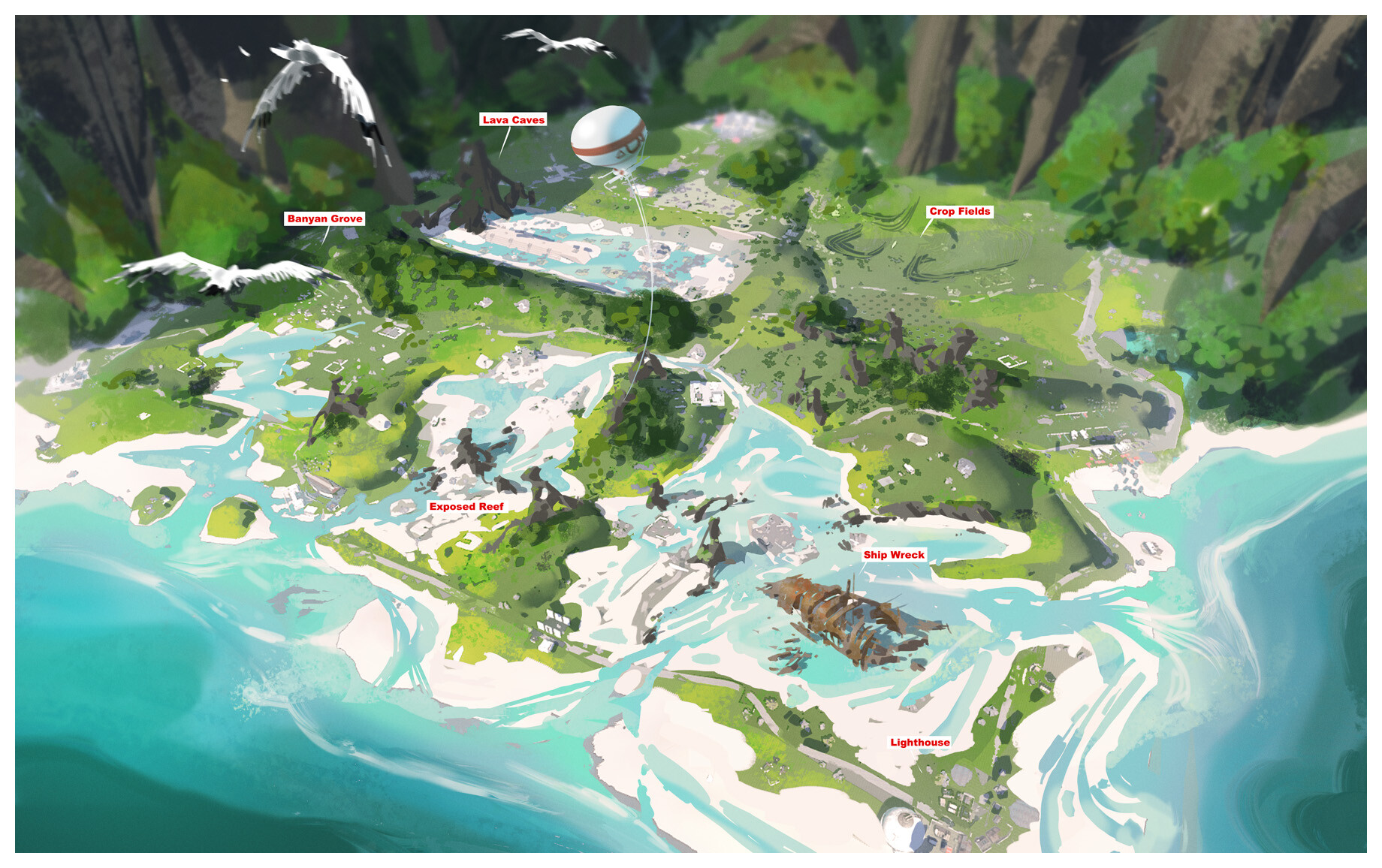hethe-srodawa-tropical-concept03.jpg (1840×1156)-花瓣网