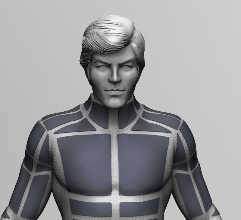 ArtStation - AUTOMAN