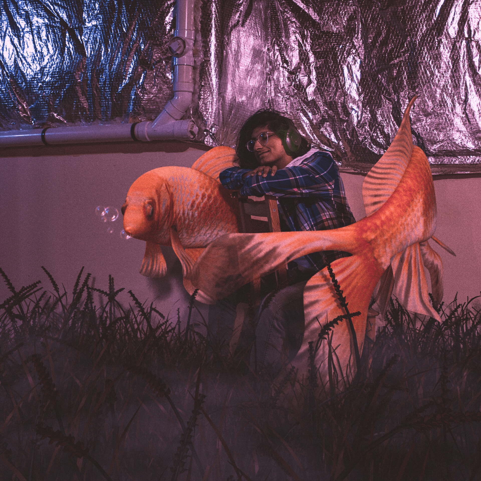 ArtStation - Fish Jam