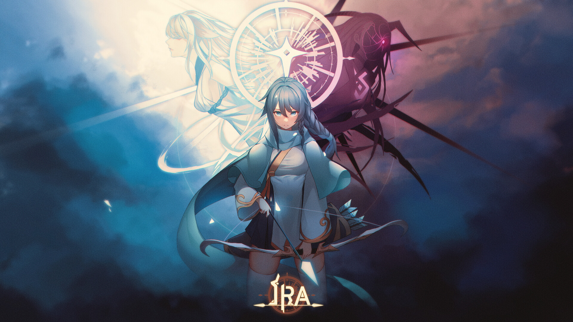 ArtStation - IRA Concept Art