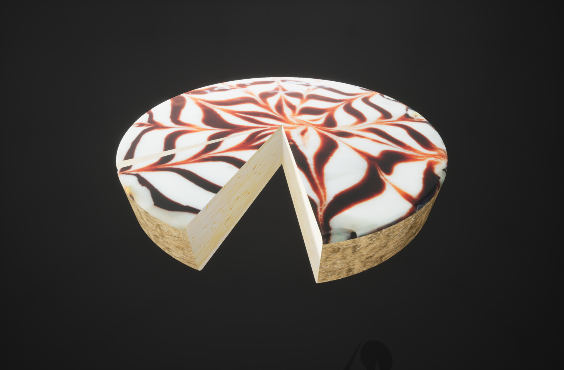 ArtStation - Cheesecake