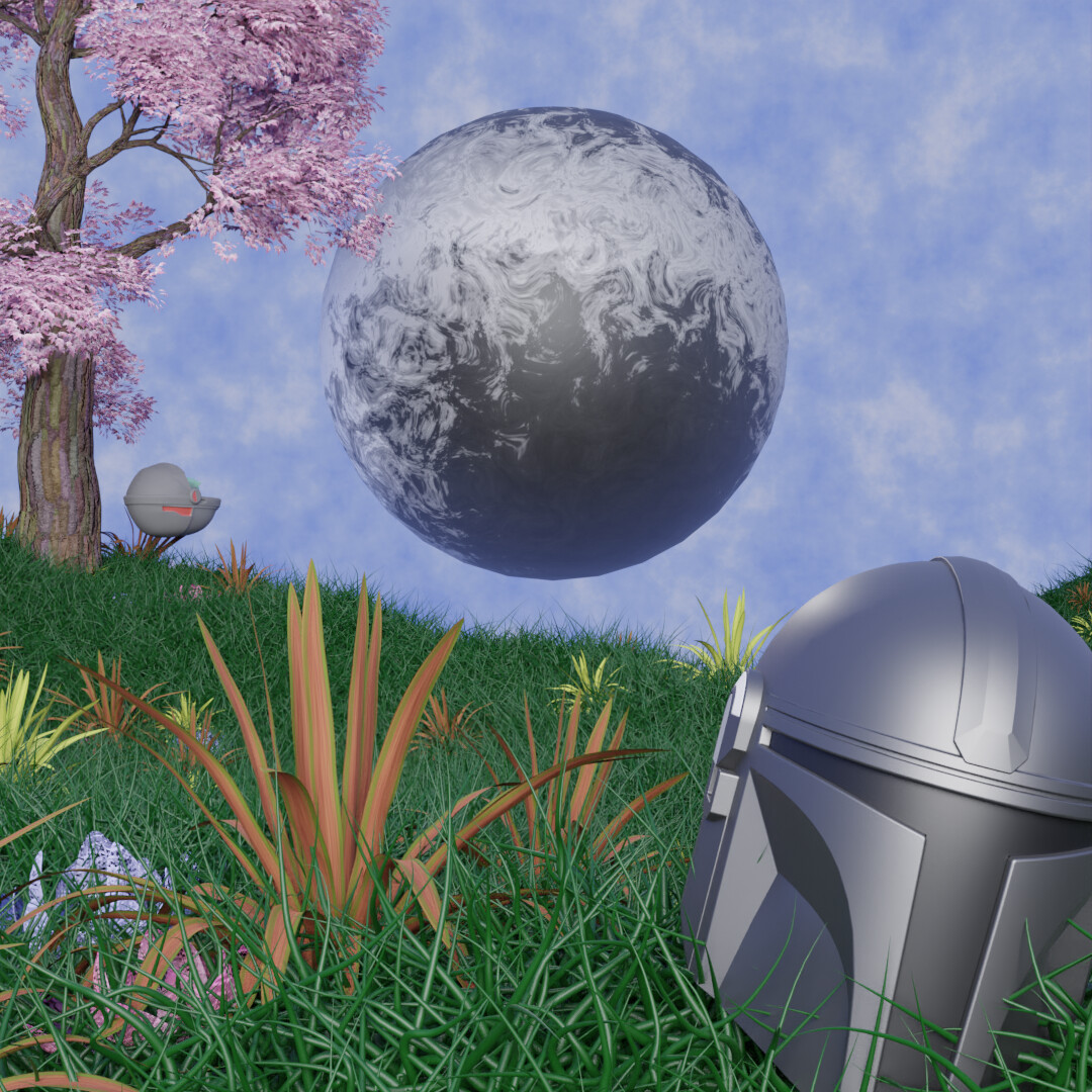 ArtStation - A new beginning