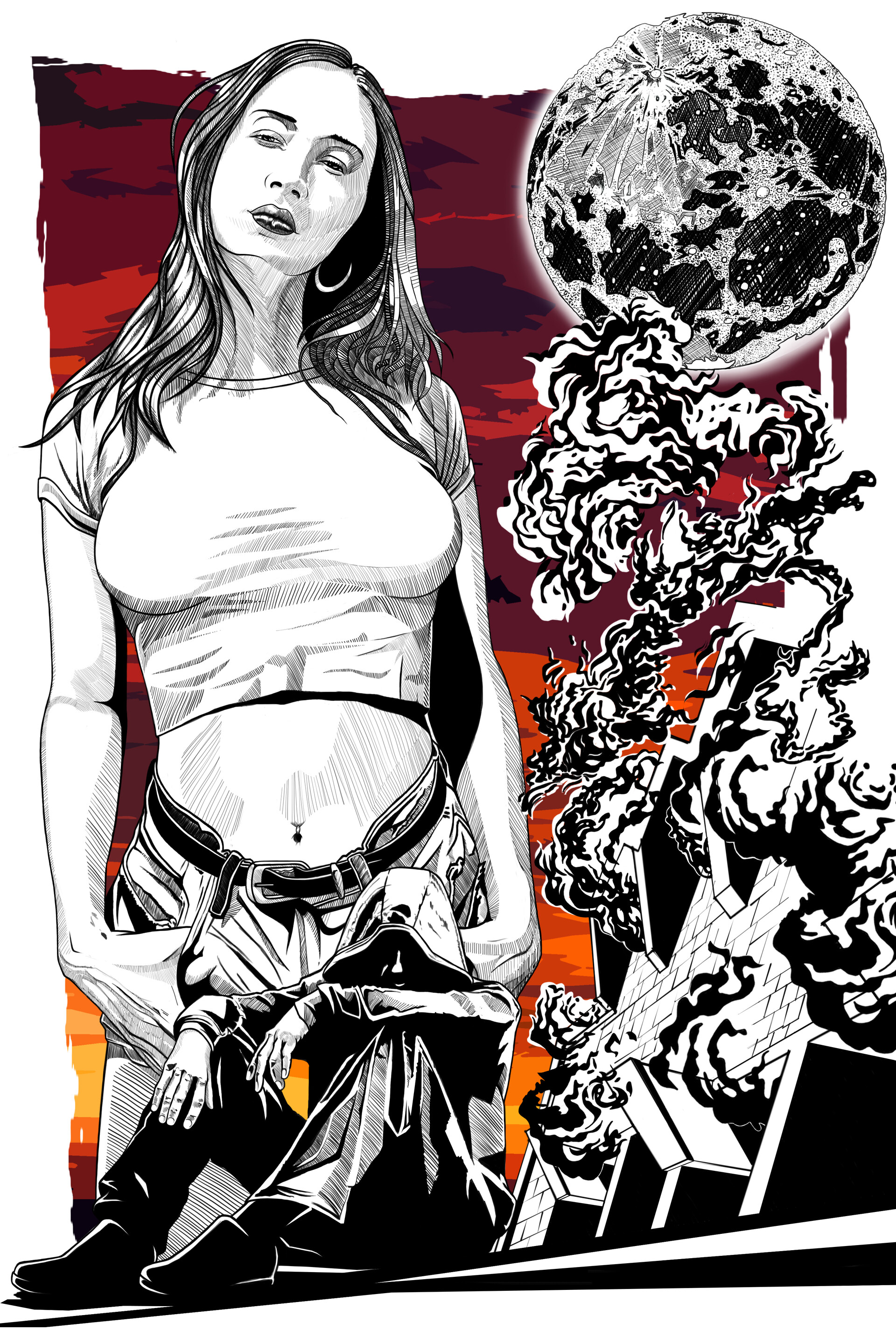 ArtStation - Vanished Memories