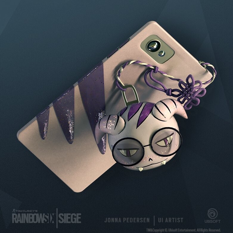 ArtStation - R6 Siege: Elite Badges