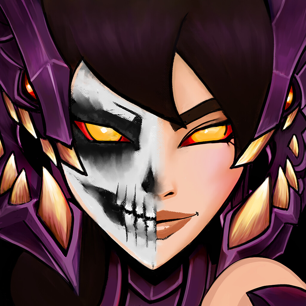 ArtStation - Vora Avatar - Trickshot Update