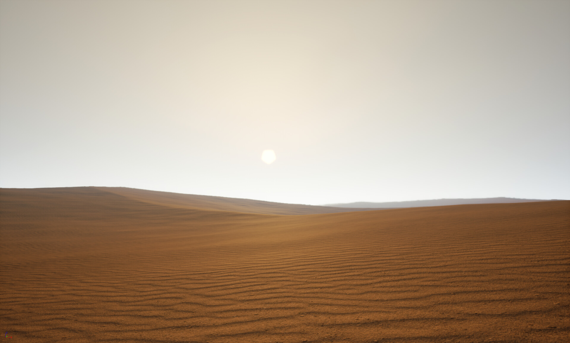 ArtStation - Dune Environment - Unreal Engine