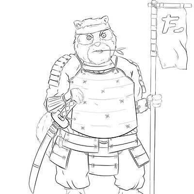 poko man coloring pages