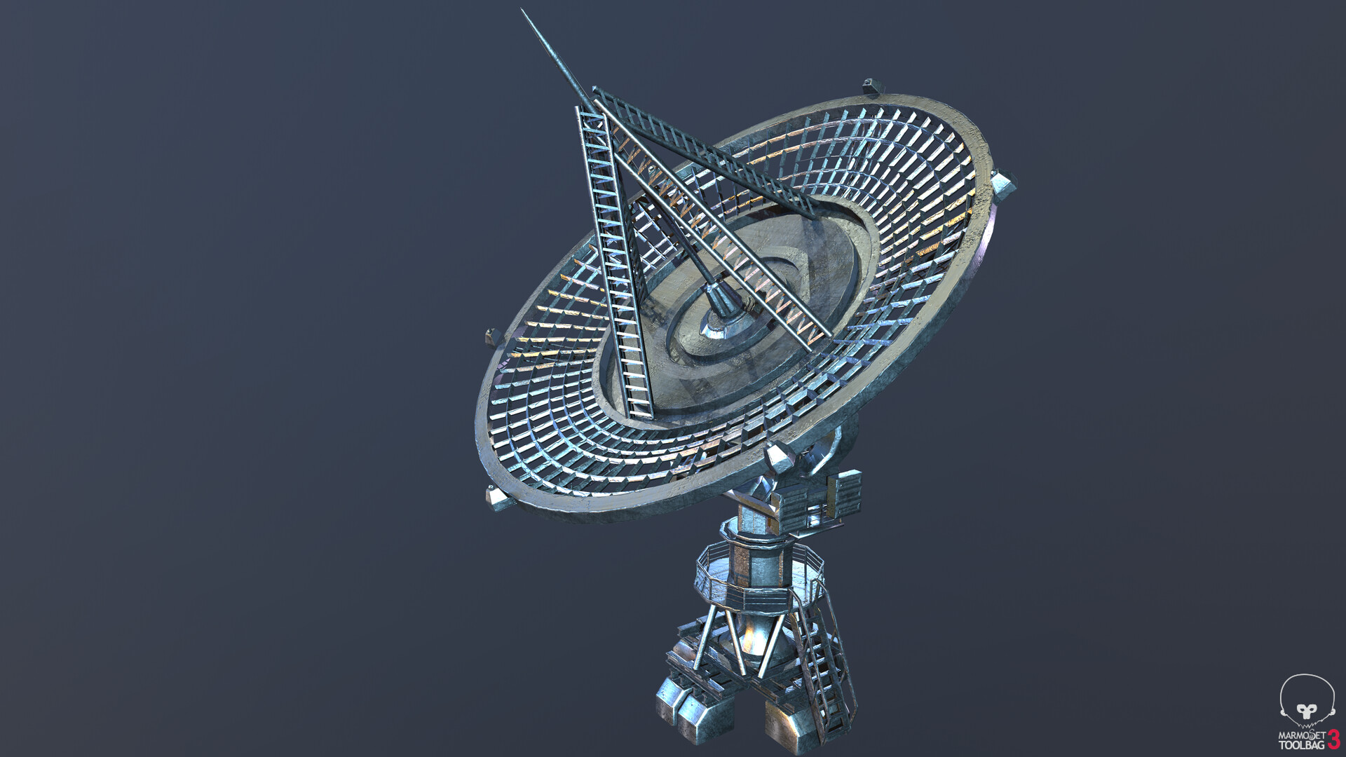 ArtStation - SATELLITE