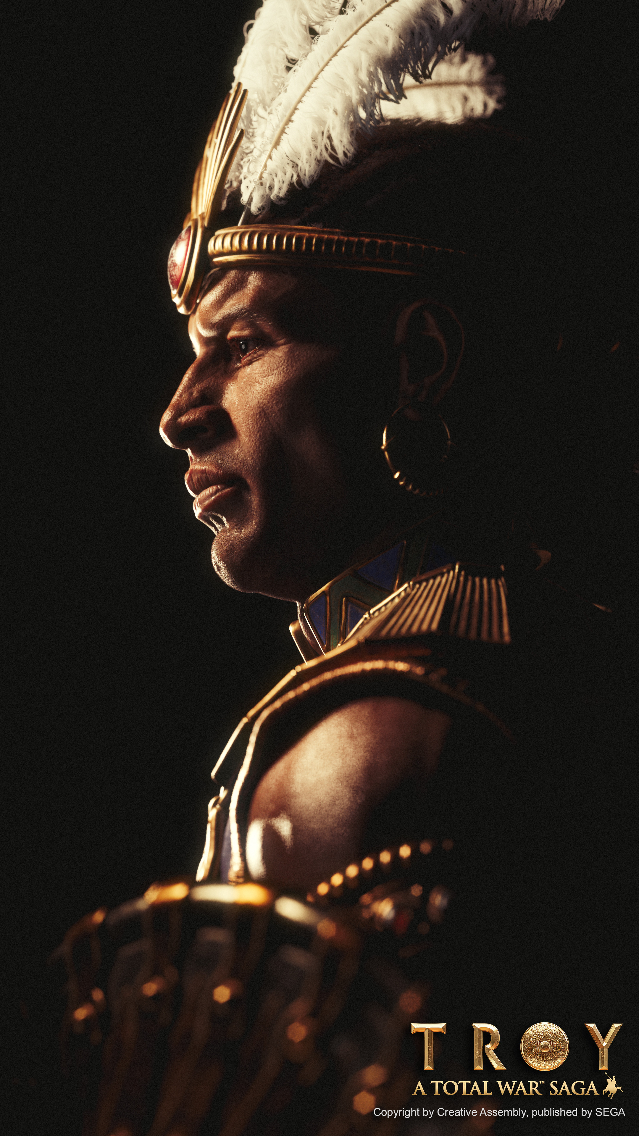 Kalin Popov - Total War Troy - Memnon