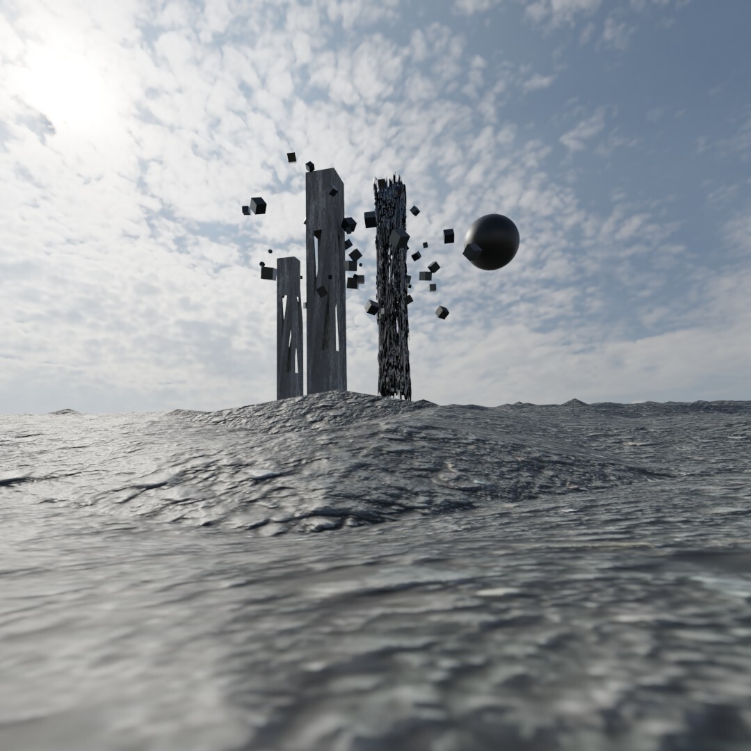 ArtStation - Insignificant