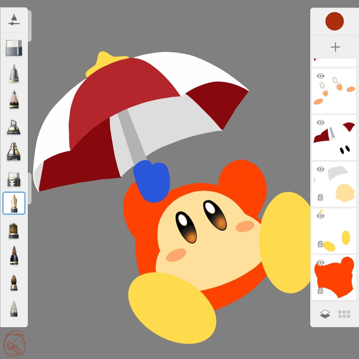 Jenny Bunte - Waddle Dee