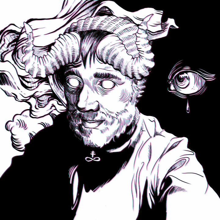 ArtStation - PORTRAIT COMMISSION - Joshua